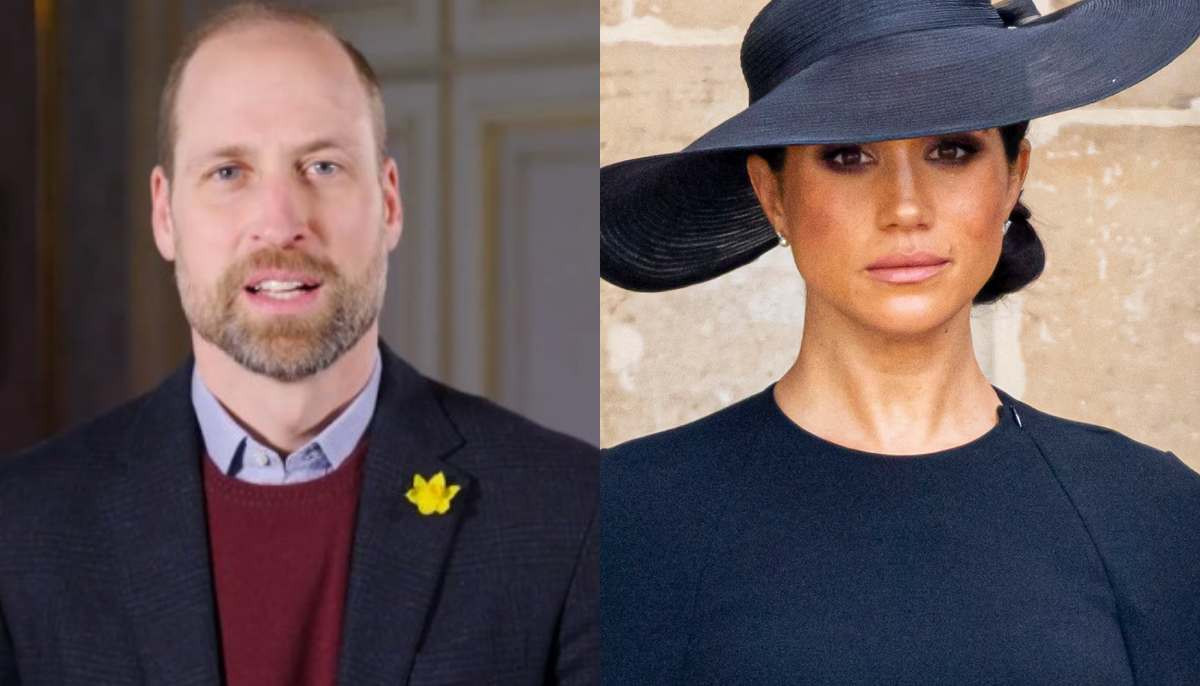 Prince William sends stern message to Meghan by honouring 'loyal' aide