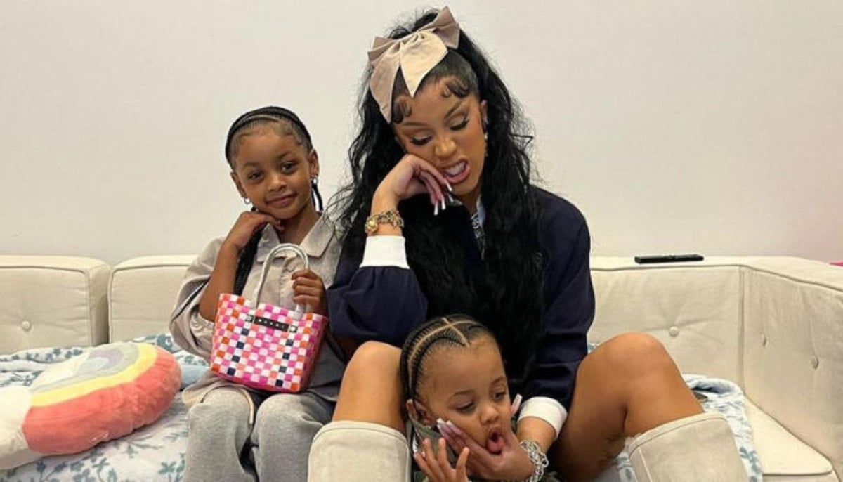 Cardi B shares emotional post about childhood Easter struggles