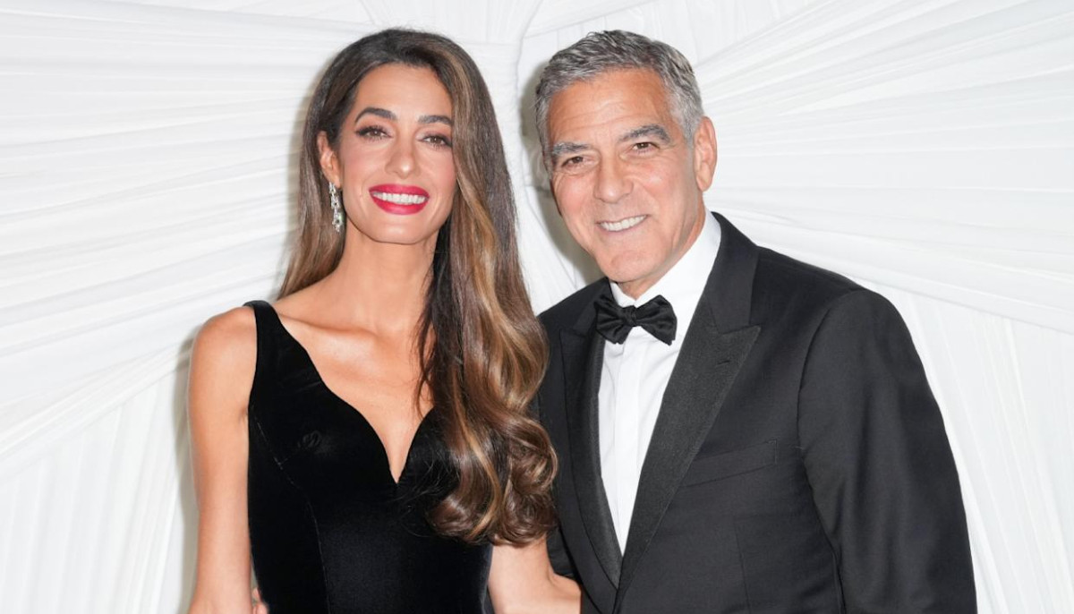 George Clooney makes a shocking confession about his marriage to Amal Clooney