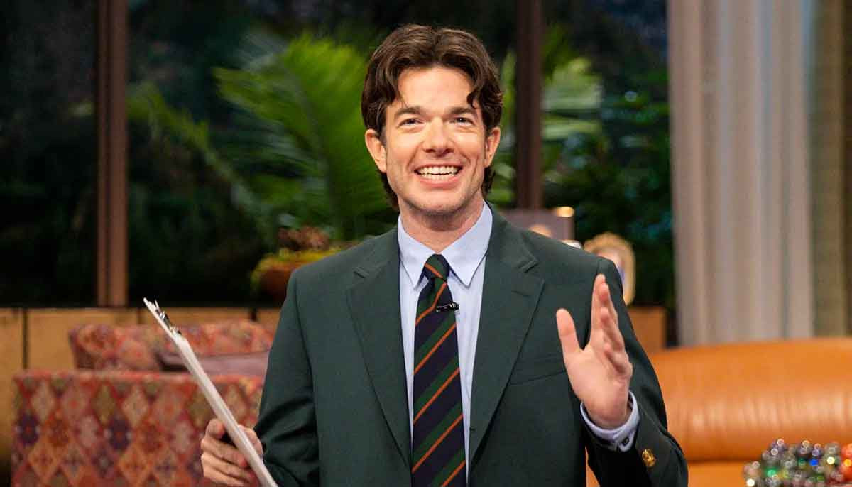 John Mulaney announces new standup tour