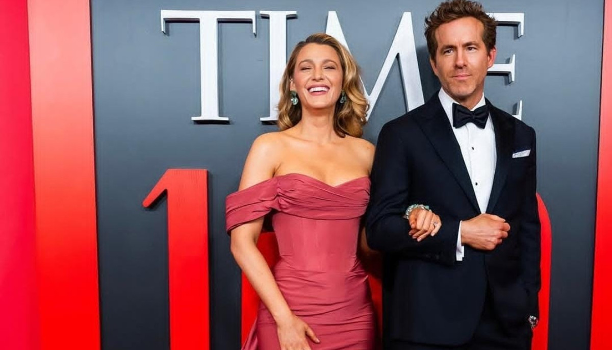 Blake Lively's TIME100 inclusion sparks strong criticism from Megyn Kelly