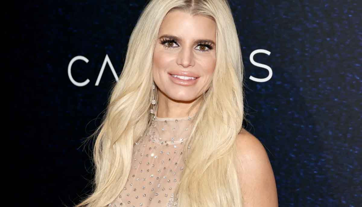Jessica Simpson was angry ‘at music’ after record label firing