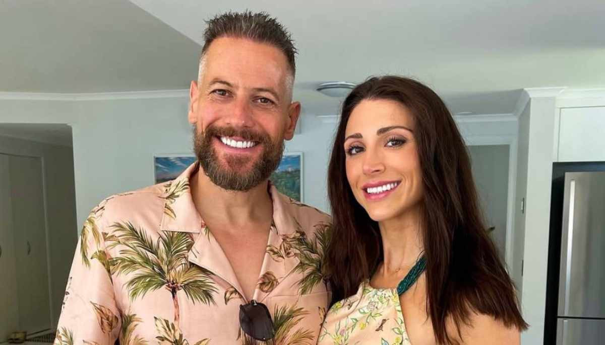 Ioan Gruffudd, Bianca Wallace exchanged vows in intimate ceremony