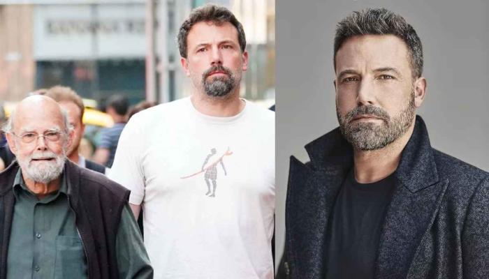 Ben Affleck reminisces about heartfelt memory with father