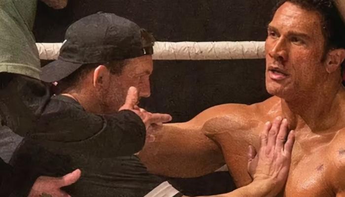 The Rock is back swinging in first ‘The Smashing Machine’ trailer