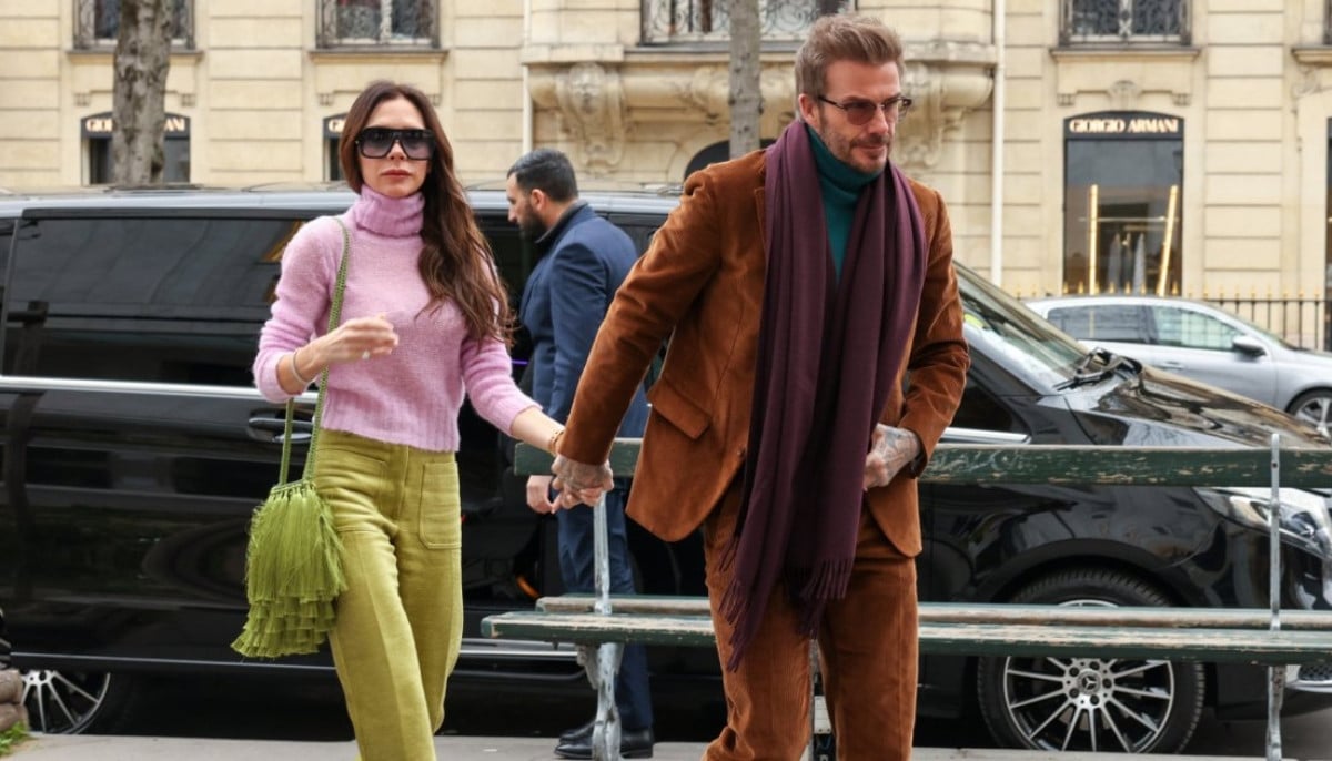 David, Victoria Beckham reignite romance with sweet birthday dance