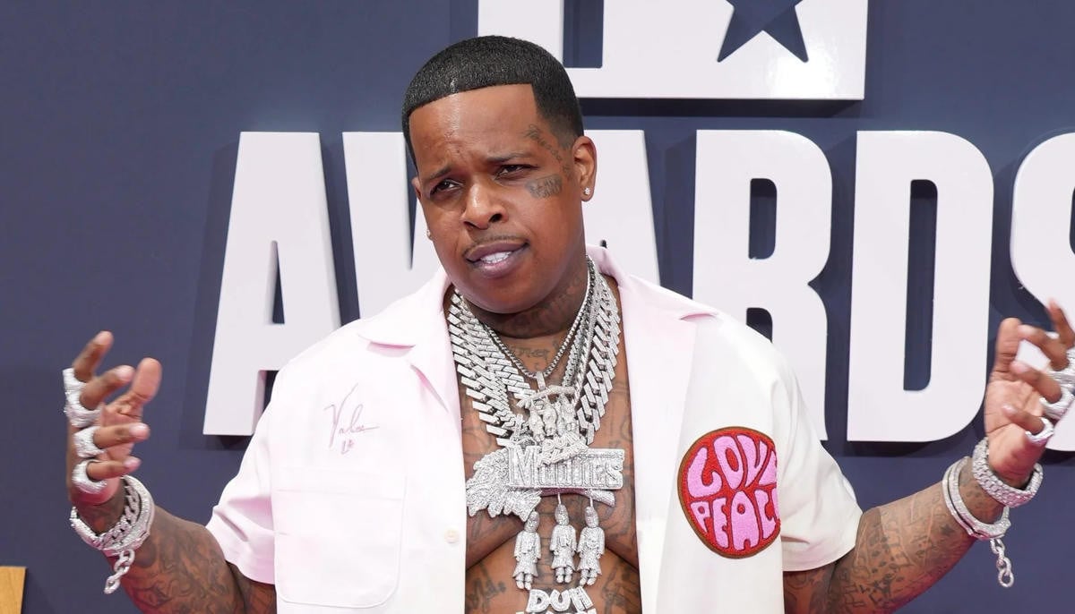 Finesse2tymes turns himself in over probation violation