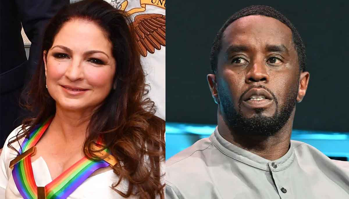 Gloria Estefan SLAMS Sean ‘Diddy’ Combs accuser