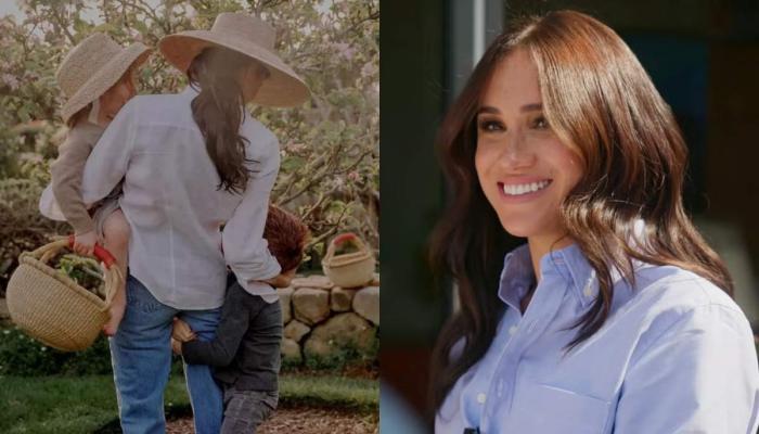 Meghan Markle marks Mother's Day with sweet photo of Archie, Lilibet