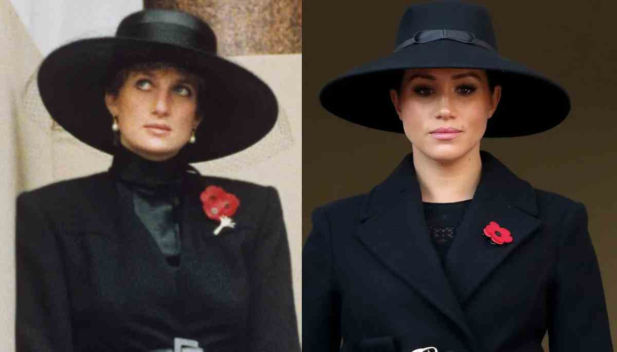 How Princess Diana, Meghan Markle forever changed and shaped the monarchy