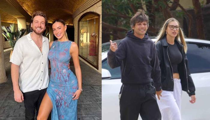 Sam Thompson breaks silence on Louis Tomlinson
