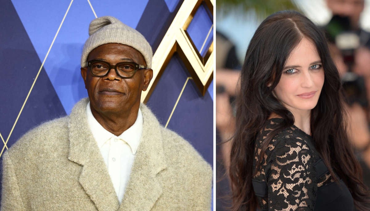 Samuel L. Jackson reunites with Eva Green in ‘Just Play Dead’