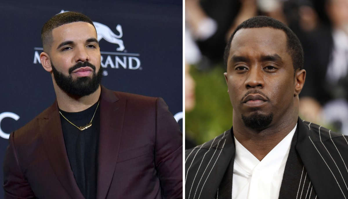 Drake allegedly clashed with Diddy over Cassie
