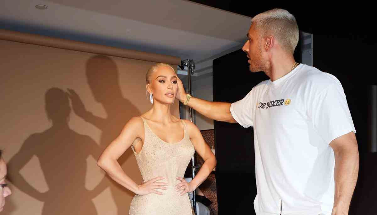 Kim Kardashian’s stylist reveals her behind the scenes attitude