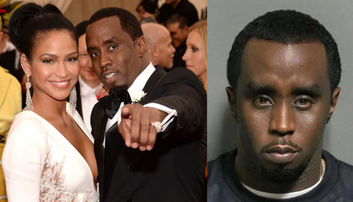 Diddy, Cassie's texts reveal shocking truth