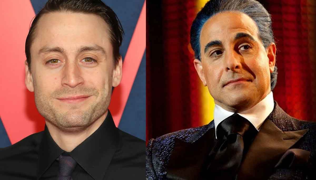 ‘Hunger Games’ prequel casts Oscar winner Kieran Culkin as Caesar Flickerman