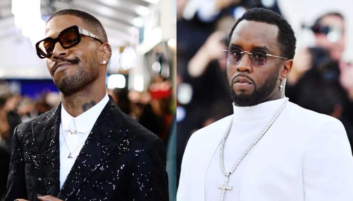 Kid Cudi makes unexpected remark during Diddy trial