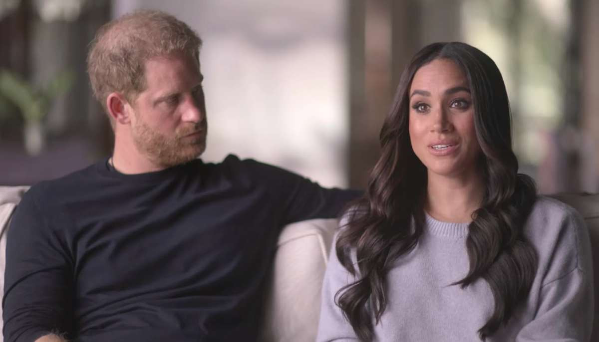 Prince Harry, Meghan Markle release statement to address children safety