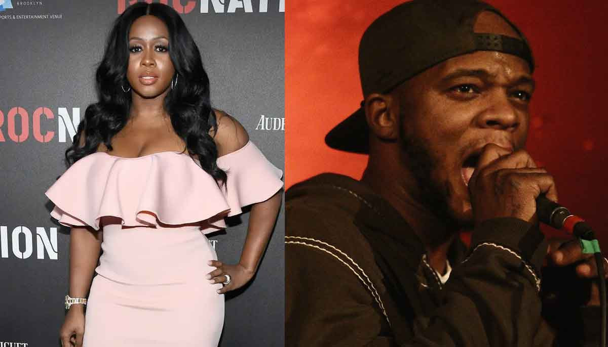 Rapper Remy Ma slams ex Papoose