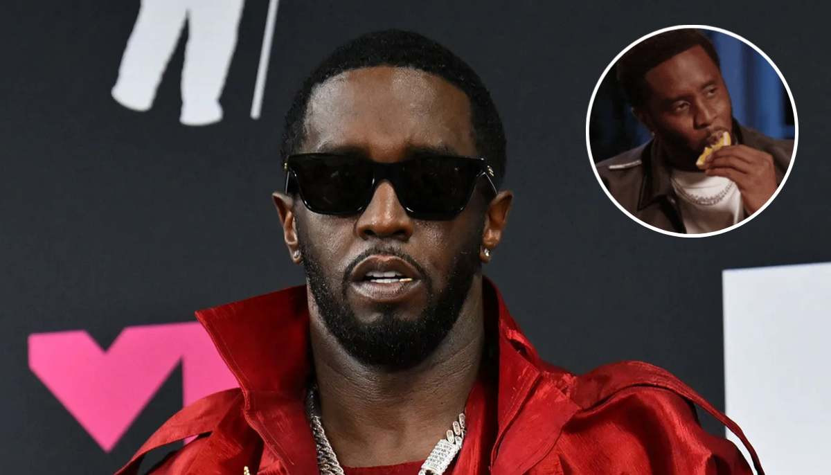 Diddy's bizarre food choice revealed during trial