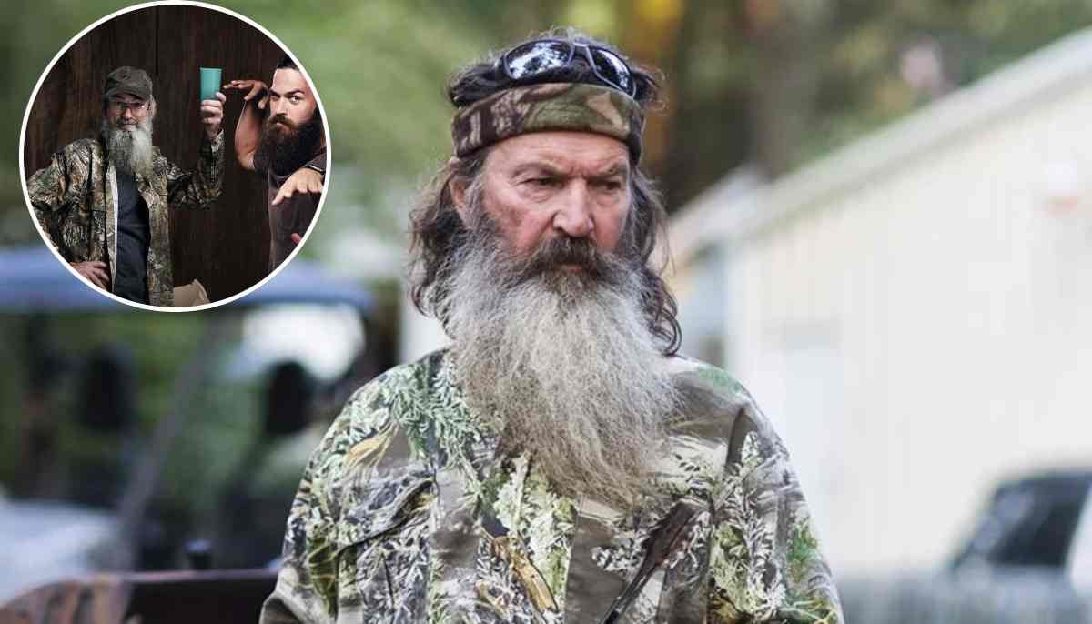 ‘Duck Dynasty’ star Phil Robertson passes away at 79