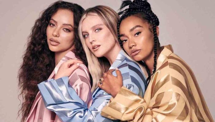 Jade teases Little Mix reunion in new performance
