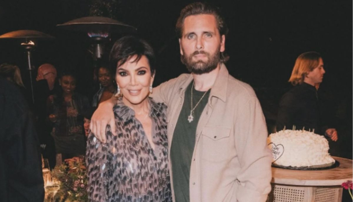 Kris Jenner wishes Scott Disick on 42nd birthday