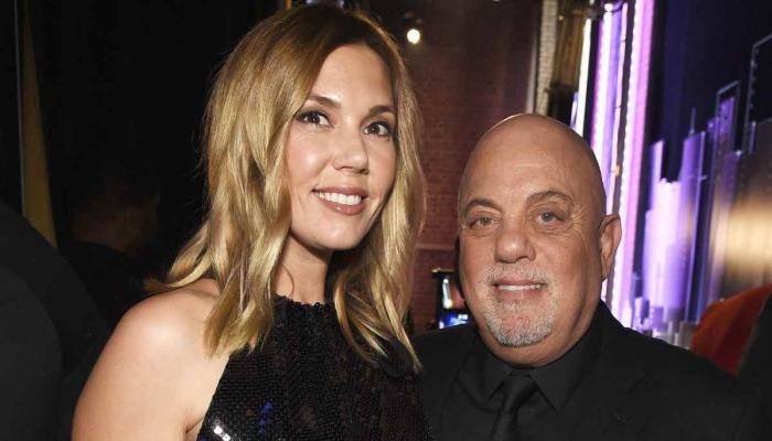 Billy Joel's wife sends heartfelt message to fans amid health update