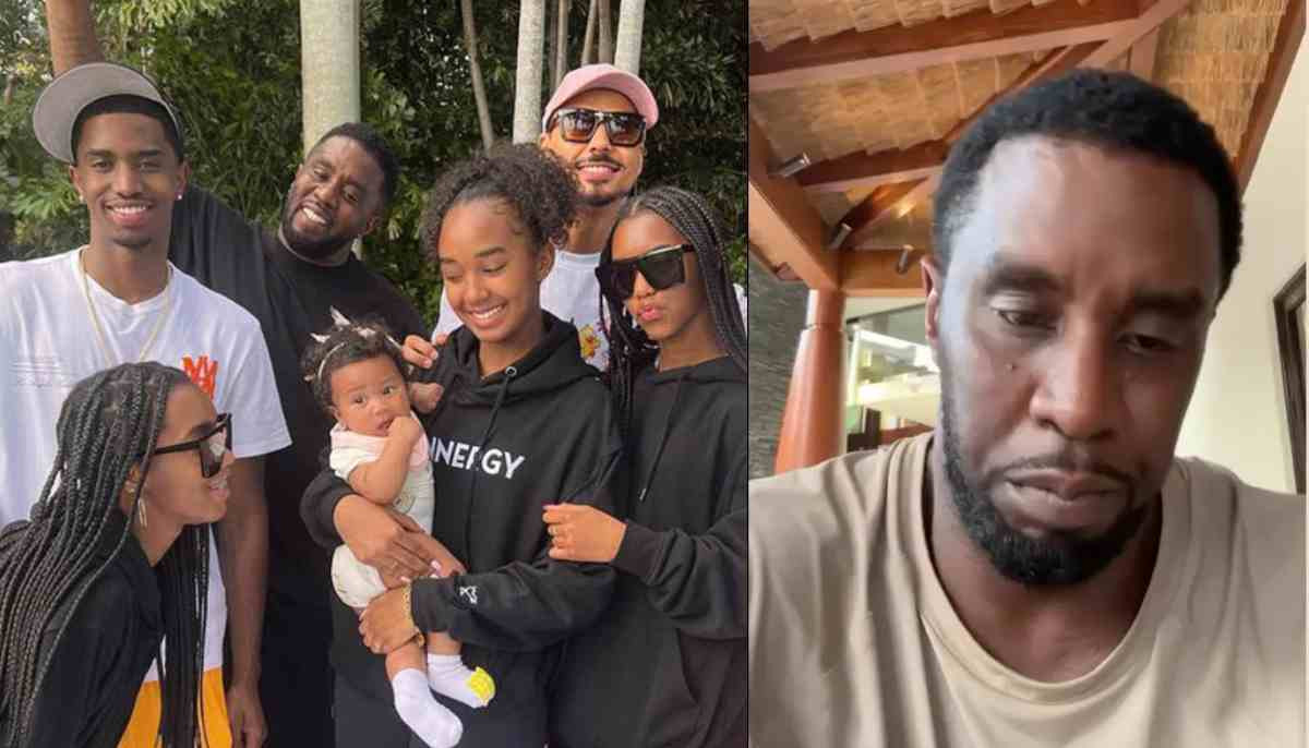Diddy feels 'devastated' after missing out special family occasion