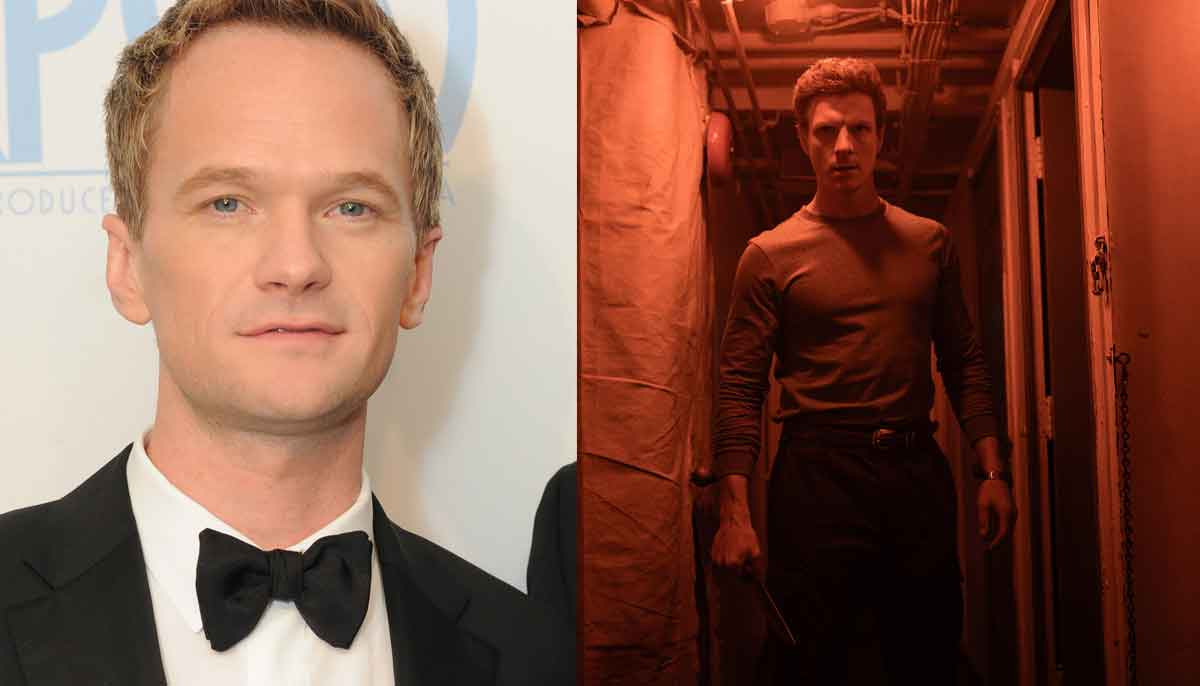 Neil Patrick Harris is the ‘Tattoo Collector’ in ‘Dexter: Resurrection’