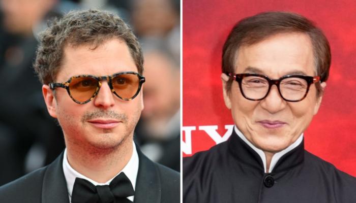 Michael Cera shares awkward first meeting with Jackie Chan