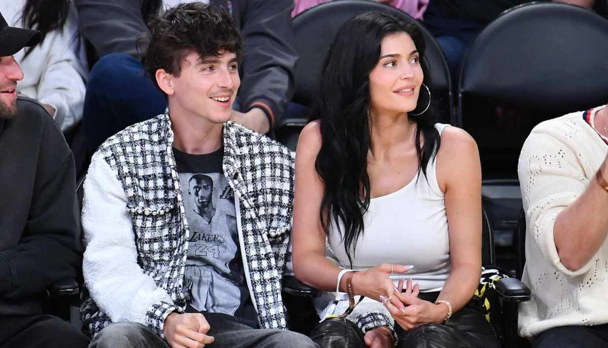 Timothee Chalamet’s ex breaks silence on his romance with Kylie Jenner