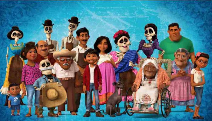 'Coco' star dies of Lymphoma