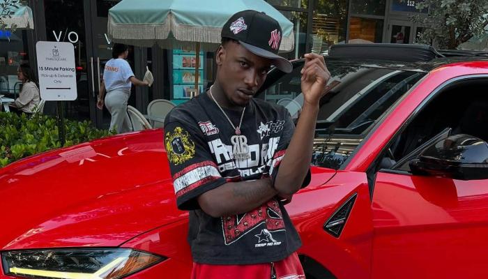 Real Bleeda arrested after gun incident at Louisiana shopping mall