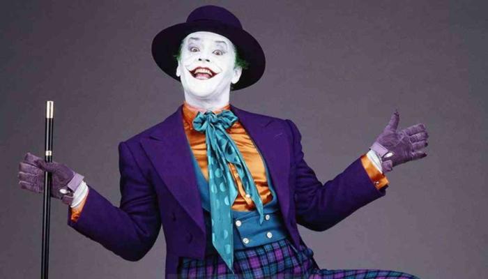 Staggering value of Jack Nicholson's Joker suit revealed