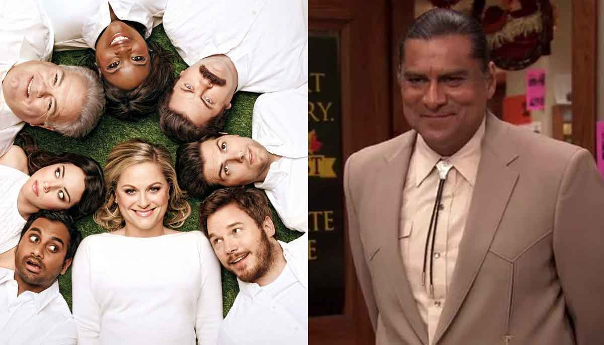 ‘Parks and Recreation’ cast are grieving Jonathan Joss' death: star