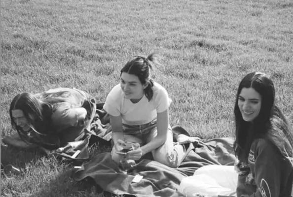 Kylie Jenner shares rare private moments with Kendall, Hailey, Timothee