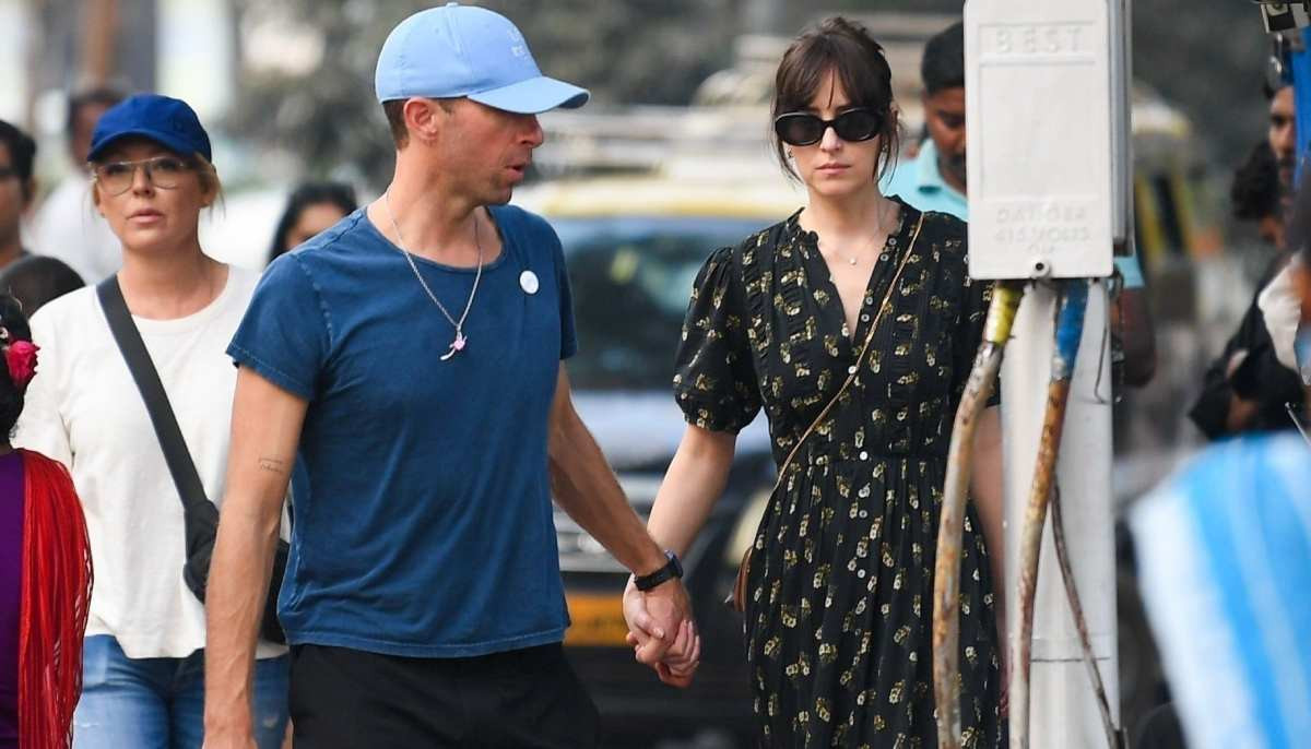 Dakota Johnson, Chris Martin finally split after tumultuous relationship