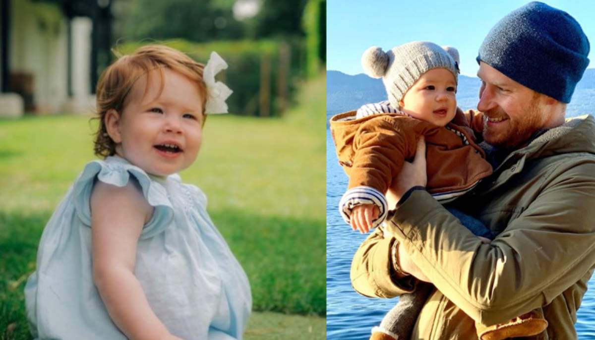 Prince Harry reportedly considered Spencer surname for Archie and Lilibet