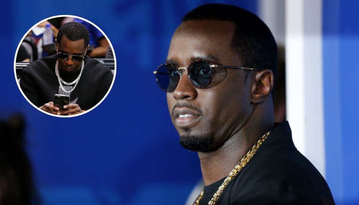 Diddy's threatening voice message to former girlfriend revealed