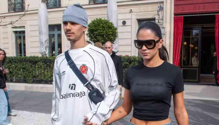 Why Romeo Beckham split from Kim Turnbull?