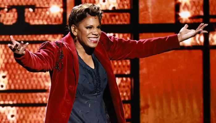 2025 Tony Awards: Audra McDonald receives standing ovation