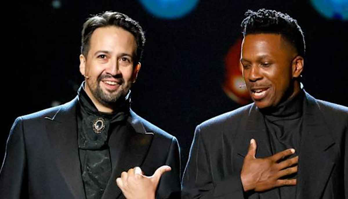 ‘Hamilton’ cast talk reunion at Tony Awards