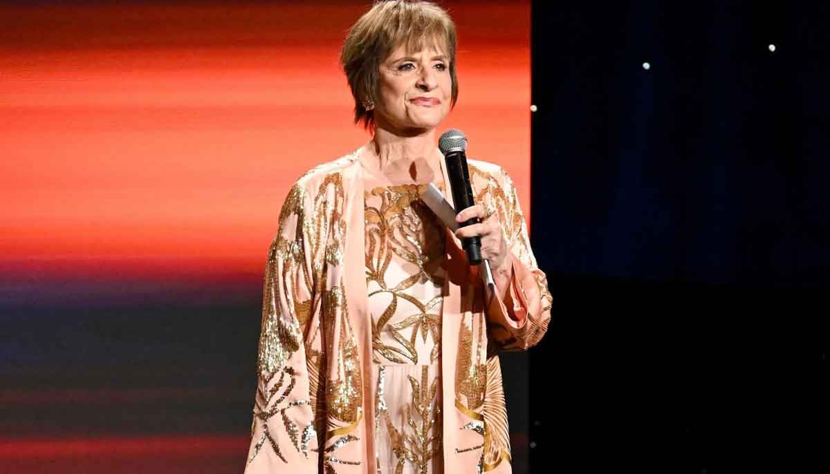 Did Patti LuPone attend the Tony Awards after racist remarks?
