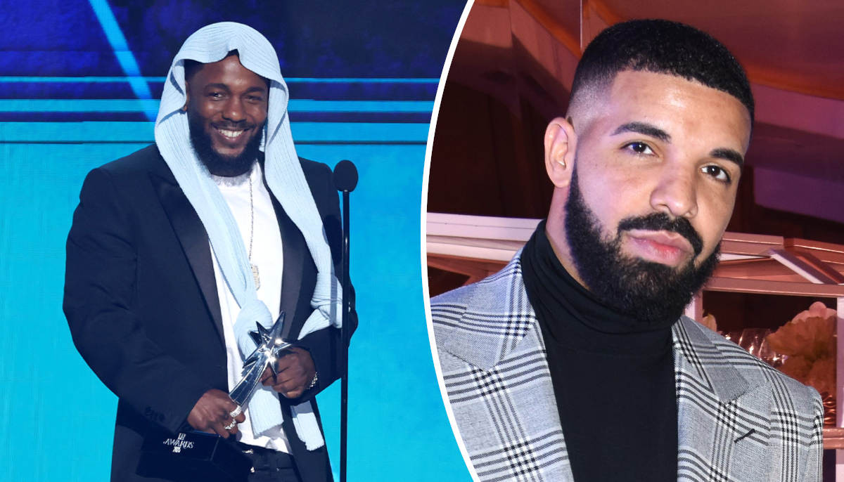 Kendrick Lamar beats Drake once again