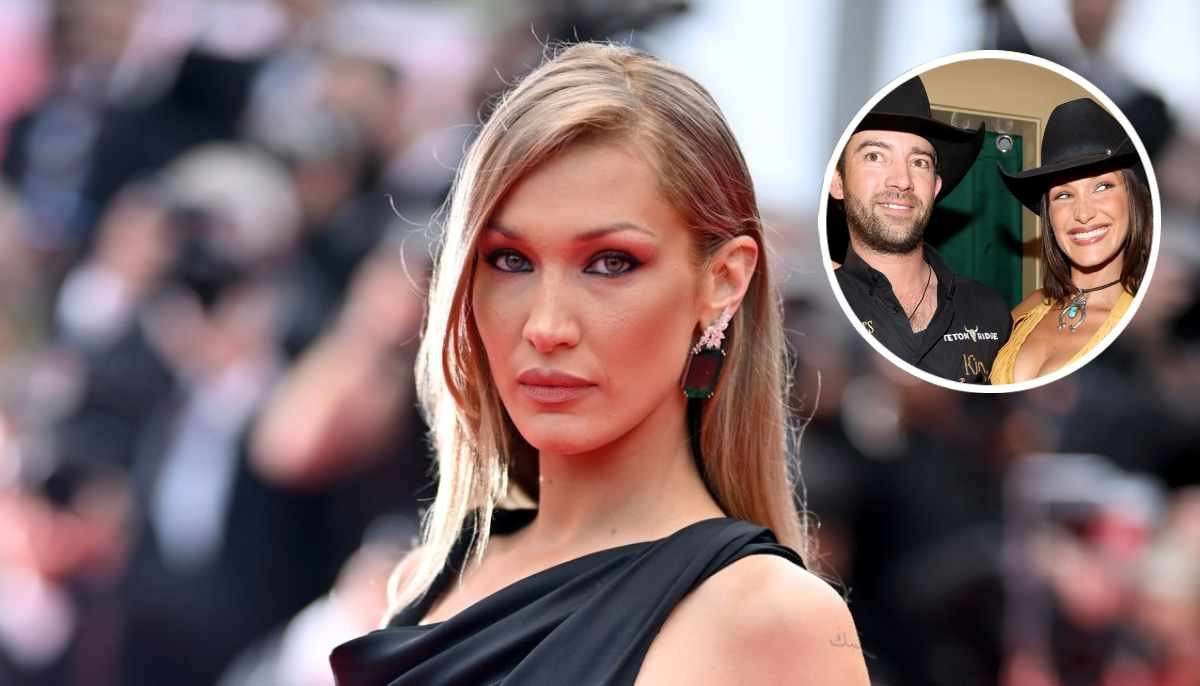 Bella Hadid turns outing into modelling gig after gushing over boyfriend
