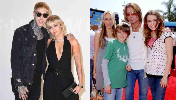 Miley Cyrus’ brother lambasts dad Billy Ray