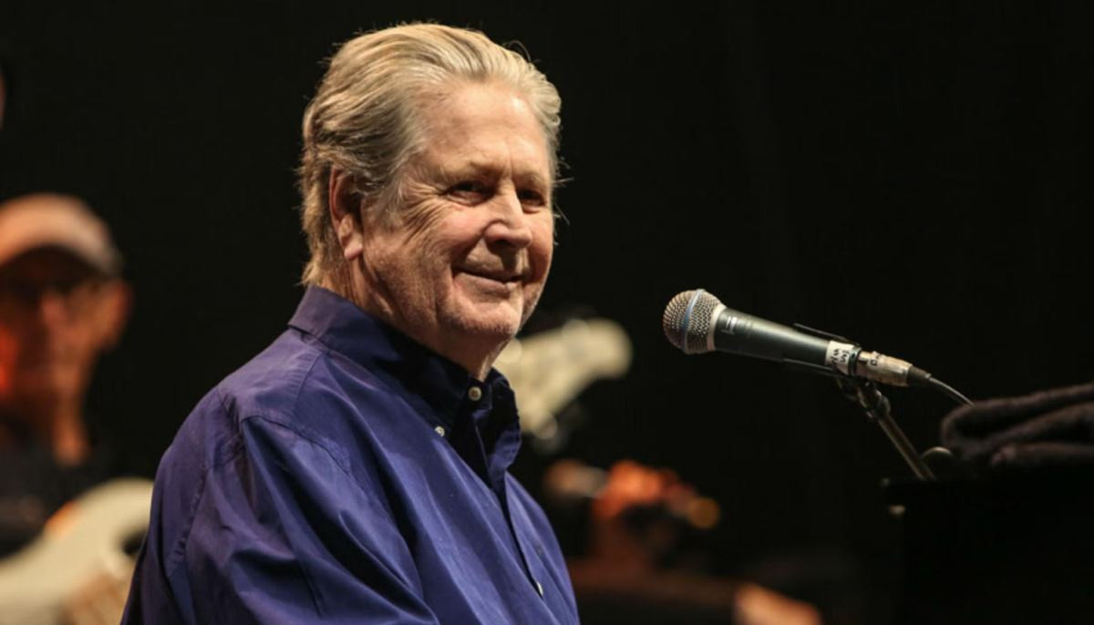 Singer Brian Wilson dies at 82