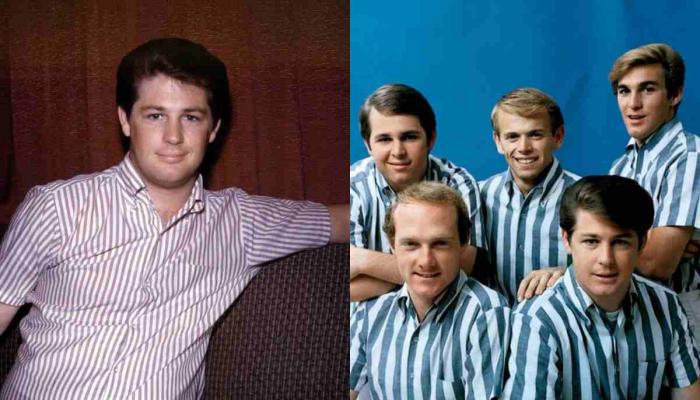 The Beach Boys react to Brian Wilson's death