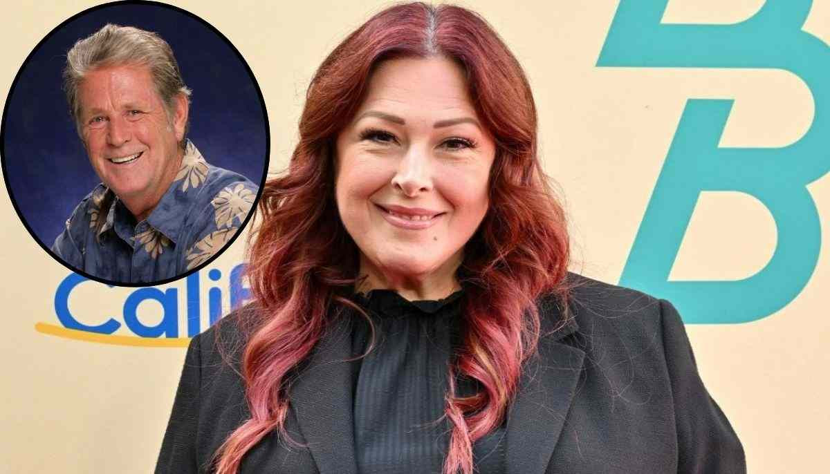 Carnie Wilson shares heartbreaking tribute to her father, Brian